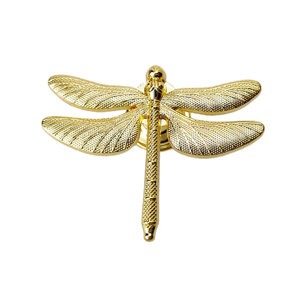 Maniglia Pomelli Design Libellula Armadietto Mobile Artigianale Decora ...